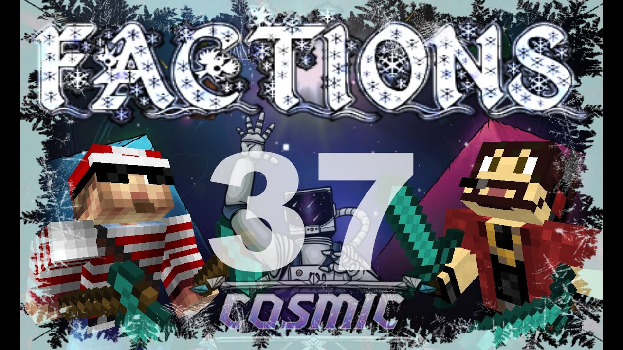 We're Back! Minecraft Factions Roleplay /w Xylophoney & DjWafflez) #37 ...