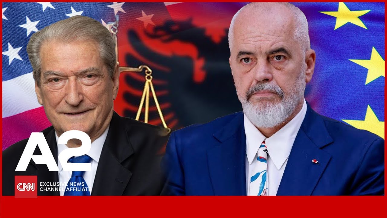 Debat në studio: Berisha s’ka mbështetje nga të huajt, Rama drejt ...
