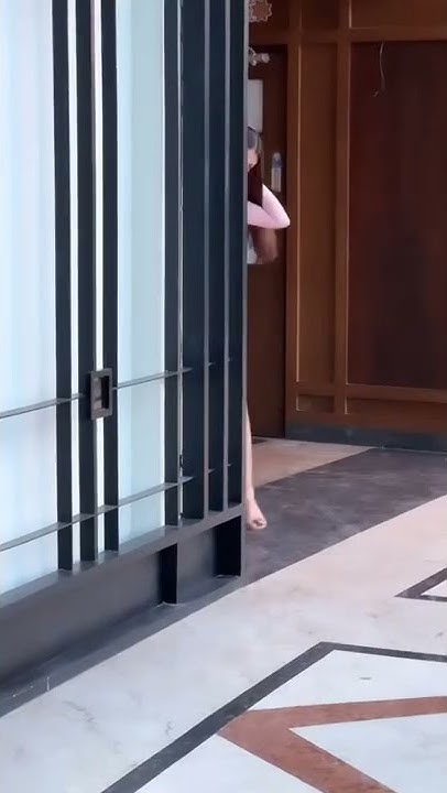 kriti dagar beautiful walk 🥰 ️ look || #shorts #kritikadagar - YouTube