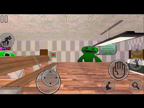 恐怖解密 unity 单机游戏源码 Terror Decryption Unity Single player Game Source Code - YouTube