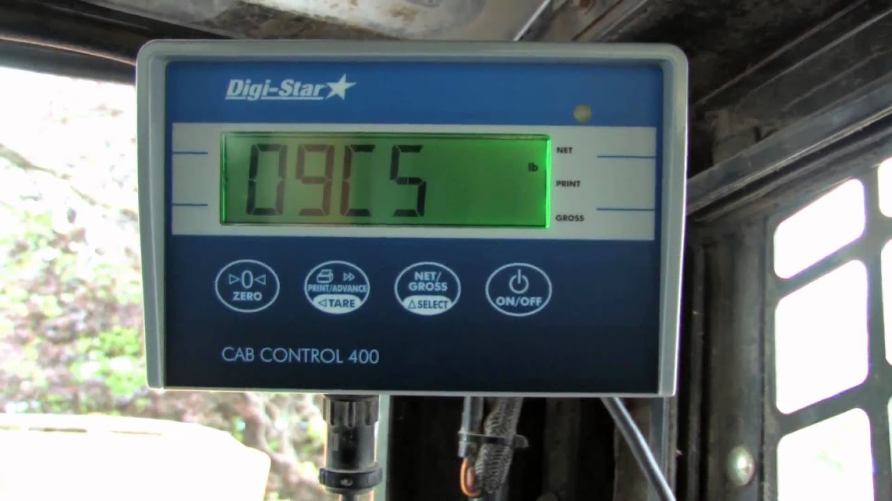 DigiStar TMR Tracker - YouTube