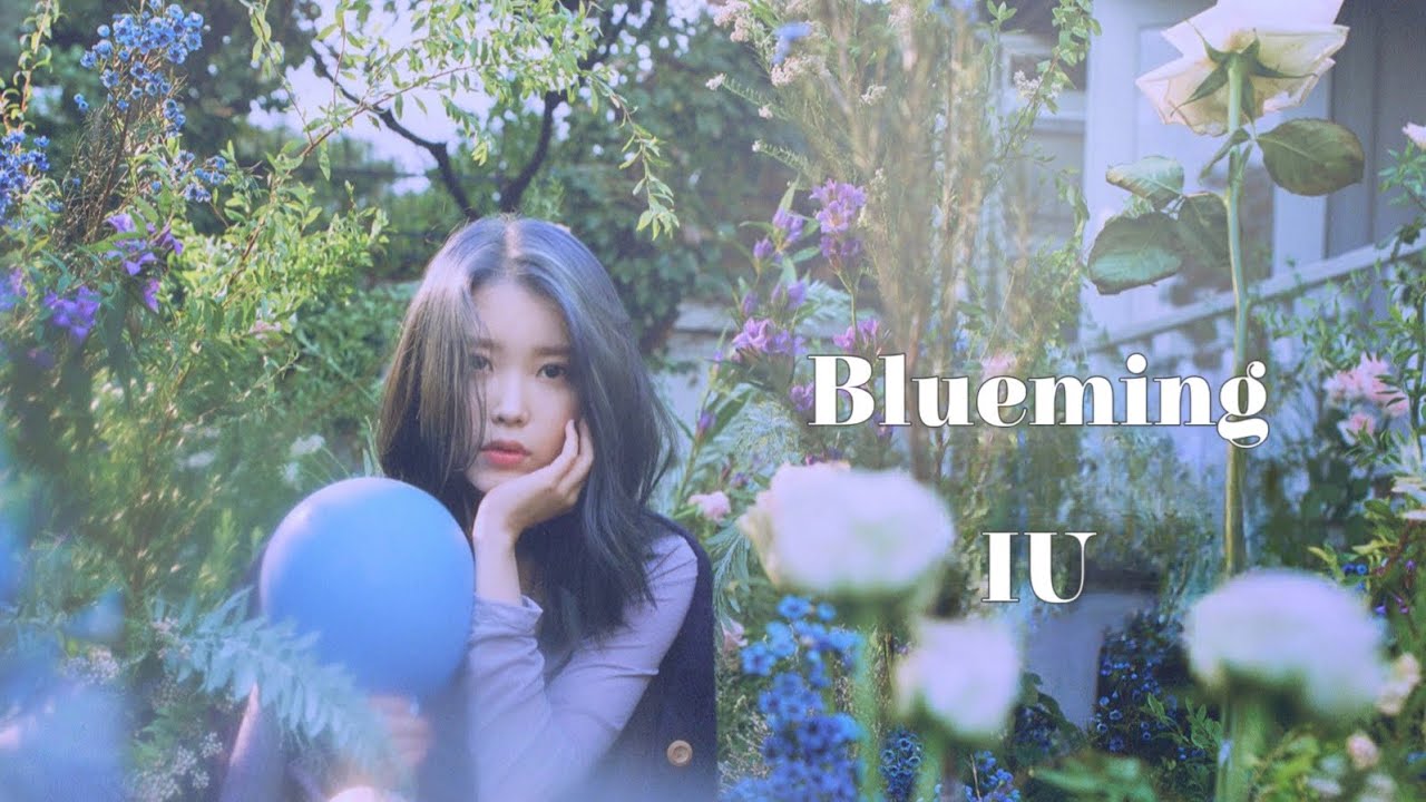 【Blueming】IU(아이유) 日本語字幕 カナルビ - YouTube