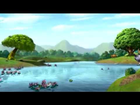 Little Krishna 3D Animation Series HD, BIG Animation, 02.mp4 - YouTube
