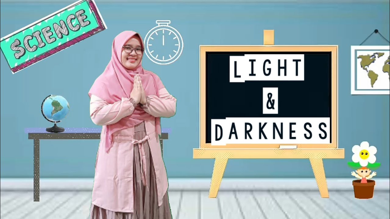 Science || Grade 2 || Light and Darkness || - YouTube