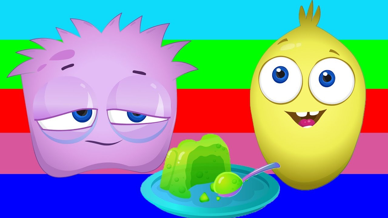 Op and Bob Compilation | Sleeping and Active | Animated Cartoon for ...