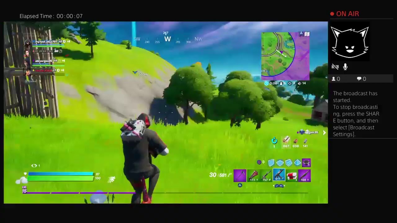 Fortnite Victory royal level 350 - YouTube