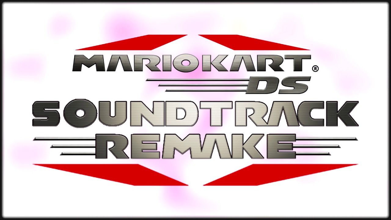 Single Player Menu - Mario Kart DS Soundtrack Remake - YouTube