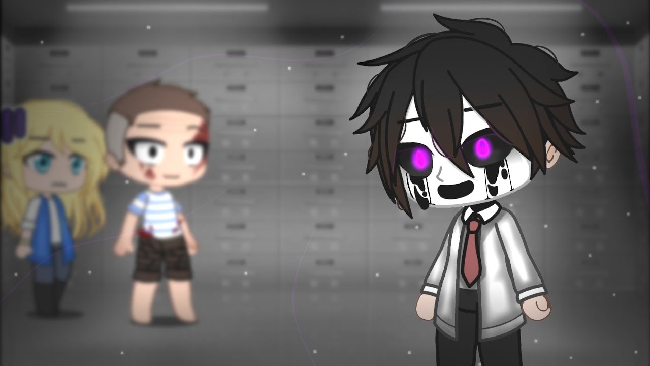 "Spell Icup" | Gacha Club | SCP Foundation - YouTube