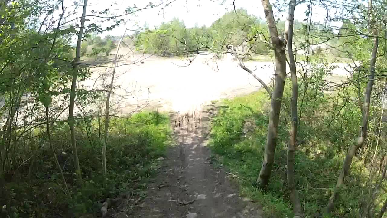 Asham Quarry 23.5.12 - YouTube