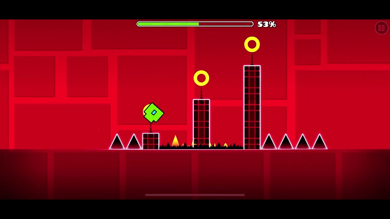 Geometry Dash- Dry Out - YouTube