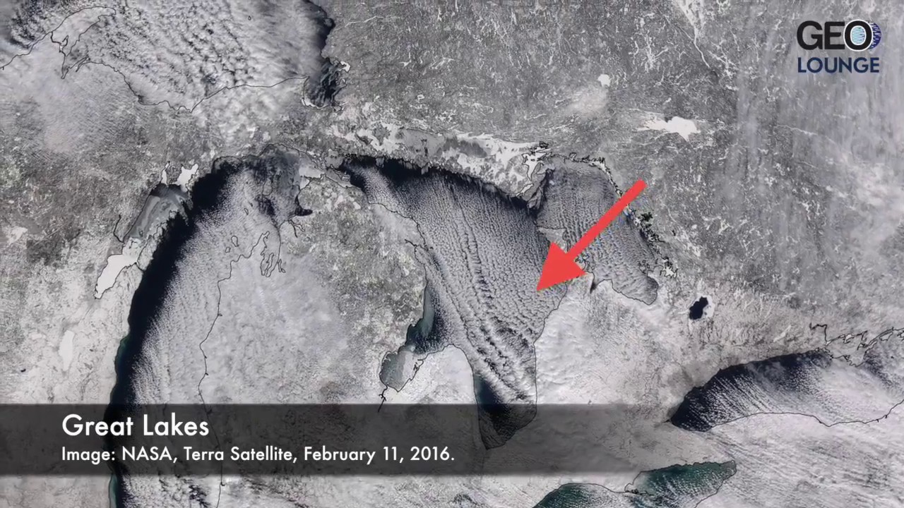 What are cloud streets? - YouTube