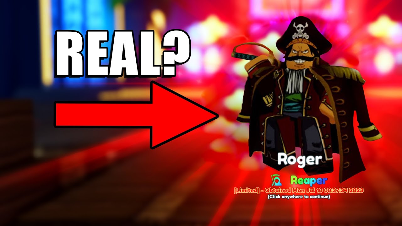ROGER IS INSANELY RARE! In Anime Adventures 15.5! - YouTube