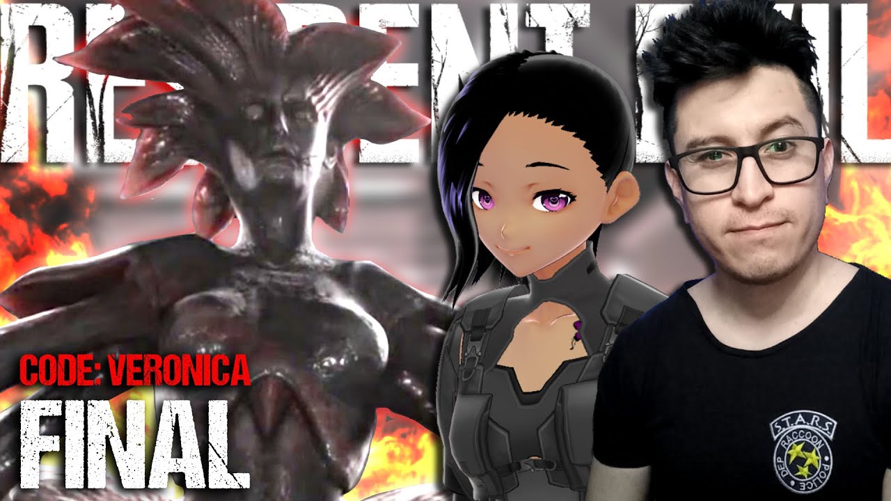 EL ENFRENTAMIENTO FINAL!! - RESIDENT EVIL CODE VERONICA | FINAL - YouTube