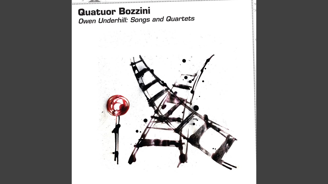 Northern Line — Angel Station (String Quartet No. 2) , 4: Quodlibet ...