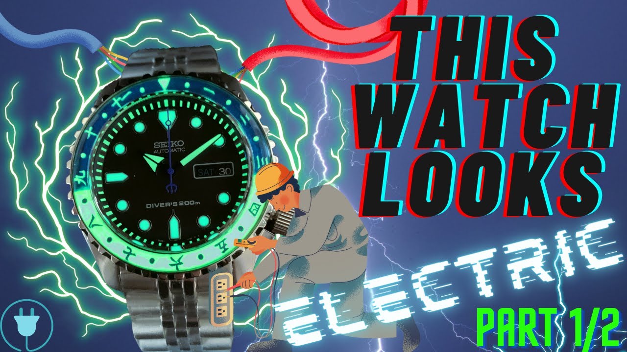 The Most Electrifying Skx Mod Yet! Part 1 - YouTube