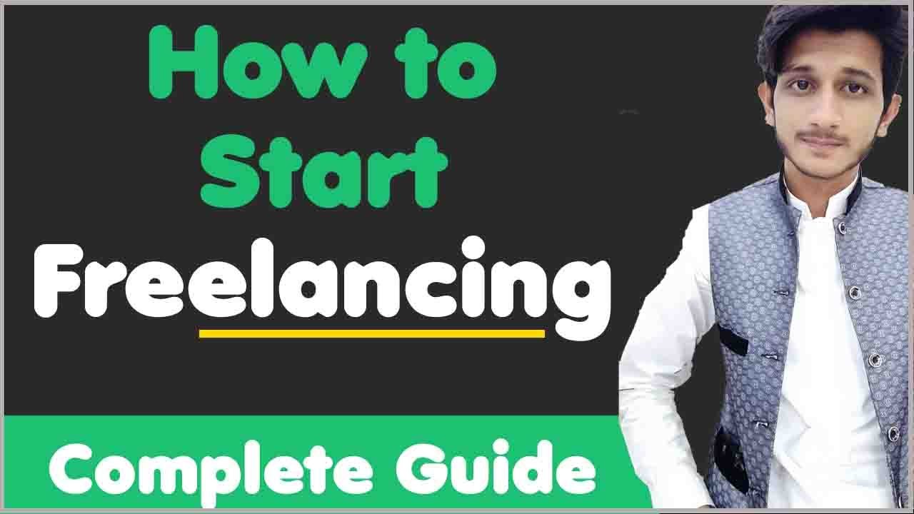 How to Start Freelancing ( for Beginners ) | How we Become Successful ...