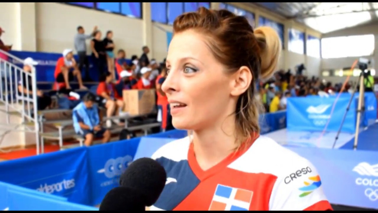 María Dimitrova, Ana Villanueva, Deivis Ferreras ORO en Karate ...