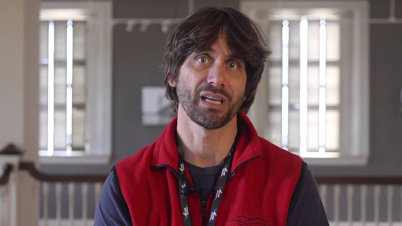 In Their Words - Jerry Monkman - The Power of Place - YouTube