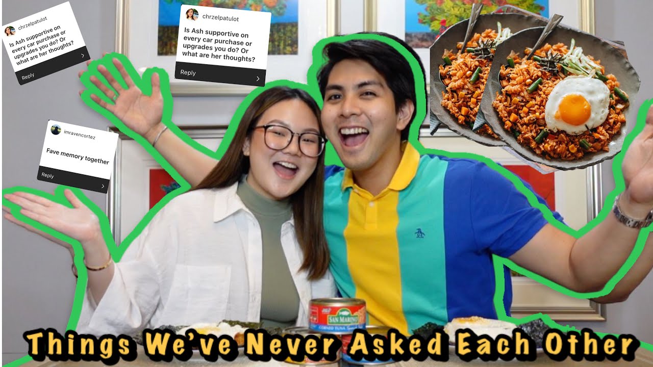 COOKING WITH ASHLEY | MUST TRY SAN MARINO RECIPE WITH Q&A - YouTube