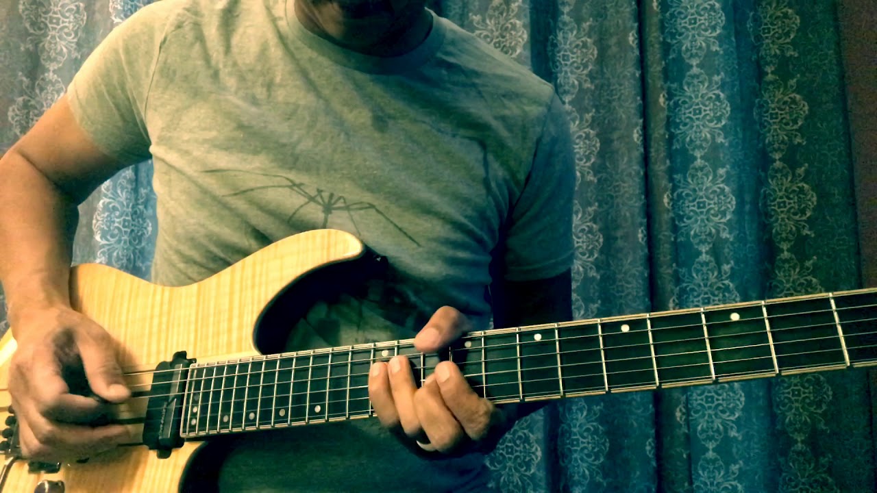 Kiesel Solo Contest 2019- Rod Reyes- #kieselsolocontest2019 - YouTube