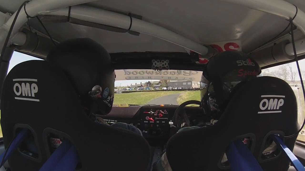 5 Star Stages Rally Kames Mark Runciman/Martin McCabe - YouTube