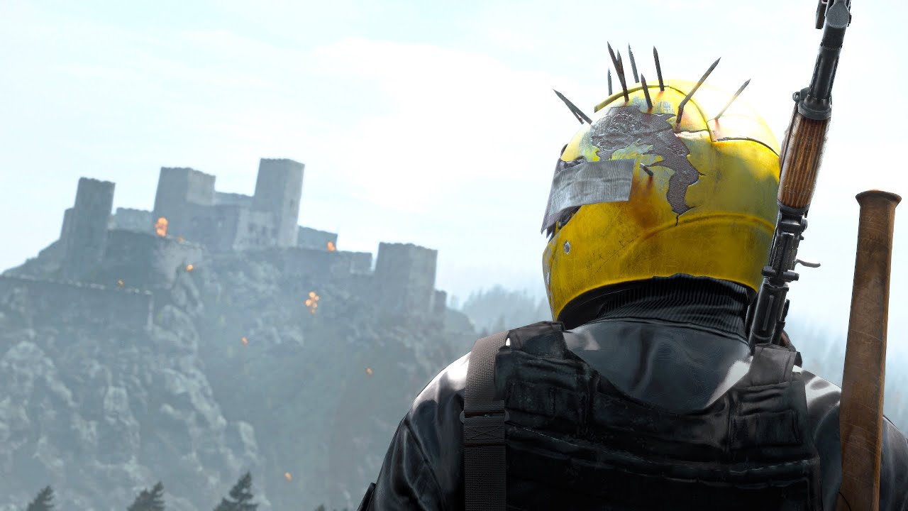 The King of the Castle - DayZ - YouTube