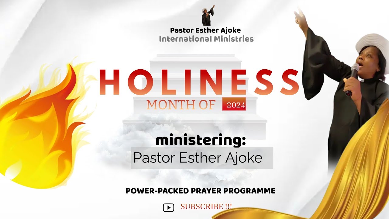 OVERCOMING THE SPIRIT OF ENVY || by Pastor Esther Ajoke || JOURNEY OF ...