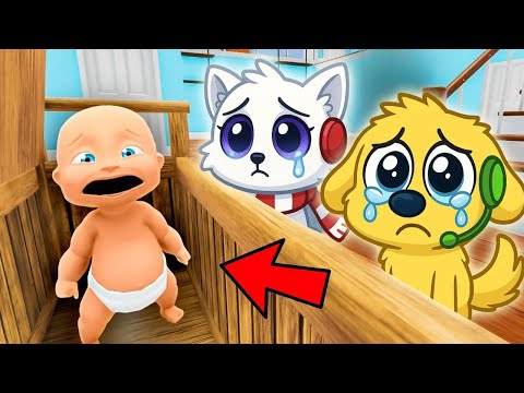 BABY TYLER & SNOWI Are MISSING In Roblox!