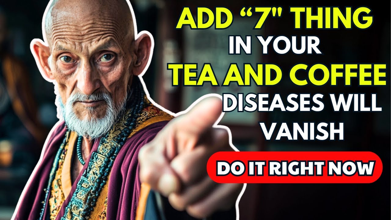 add "7" ingredients to your tea & coffee, and all diseases will ...