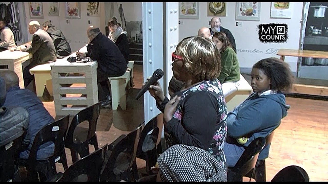 In Conversation with Terry Tselane: Democracy or Demo-crazy? - YouTube