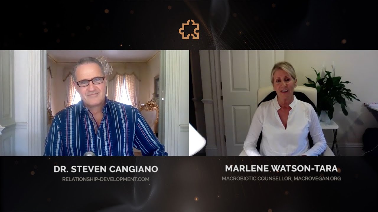 Healthy Diet, Healthy World with Marlene Watson-Tara - YouTube