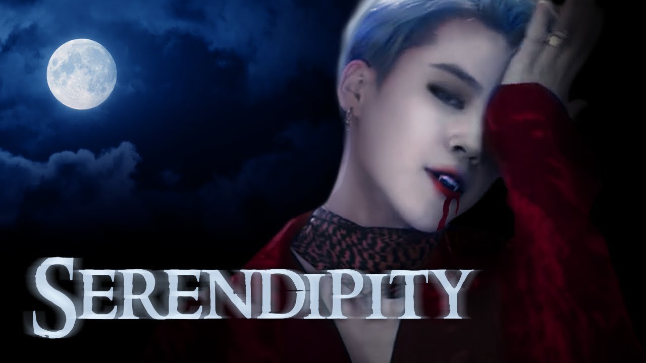 jimin // Vampire!AU 🌖💋; Spooky Serendipity Remix by Astra King - YouTube