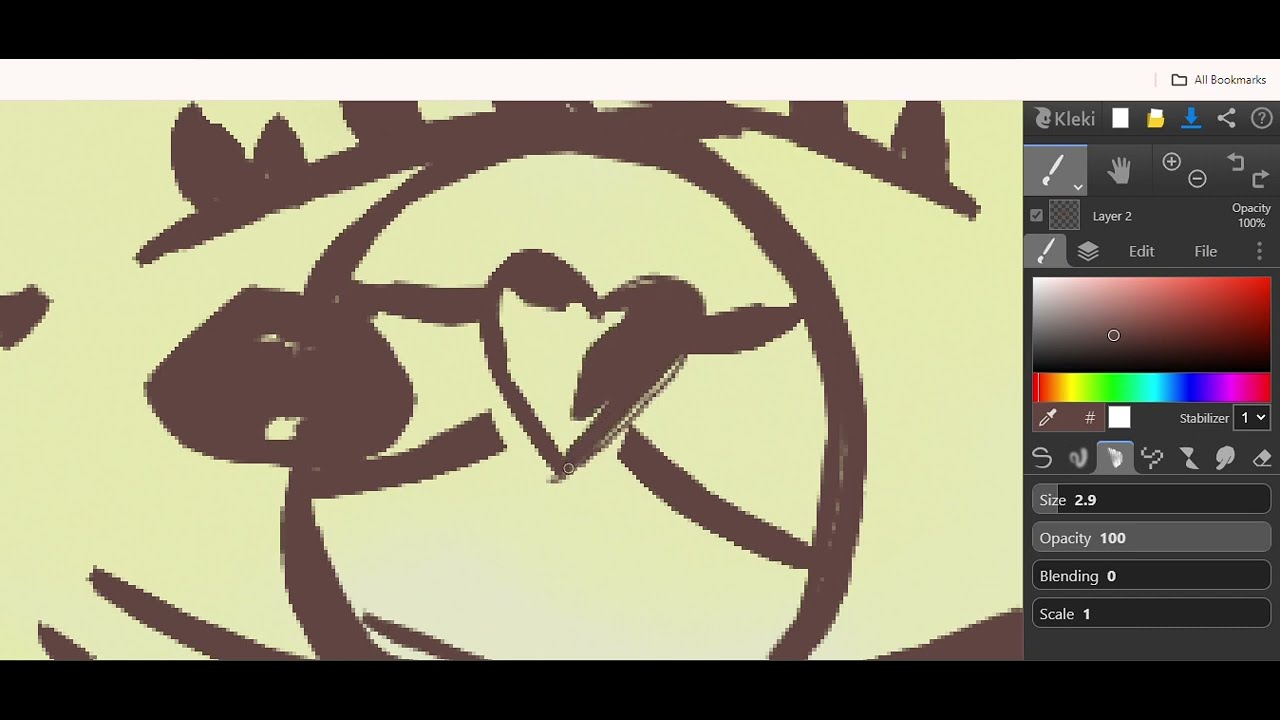 Creating My Pfp for my Channel! - YouTube