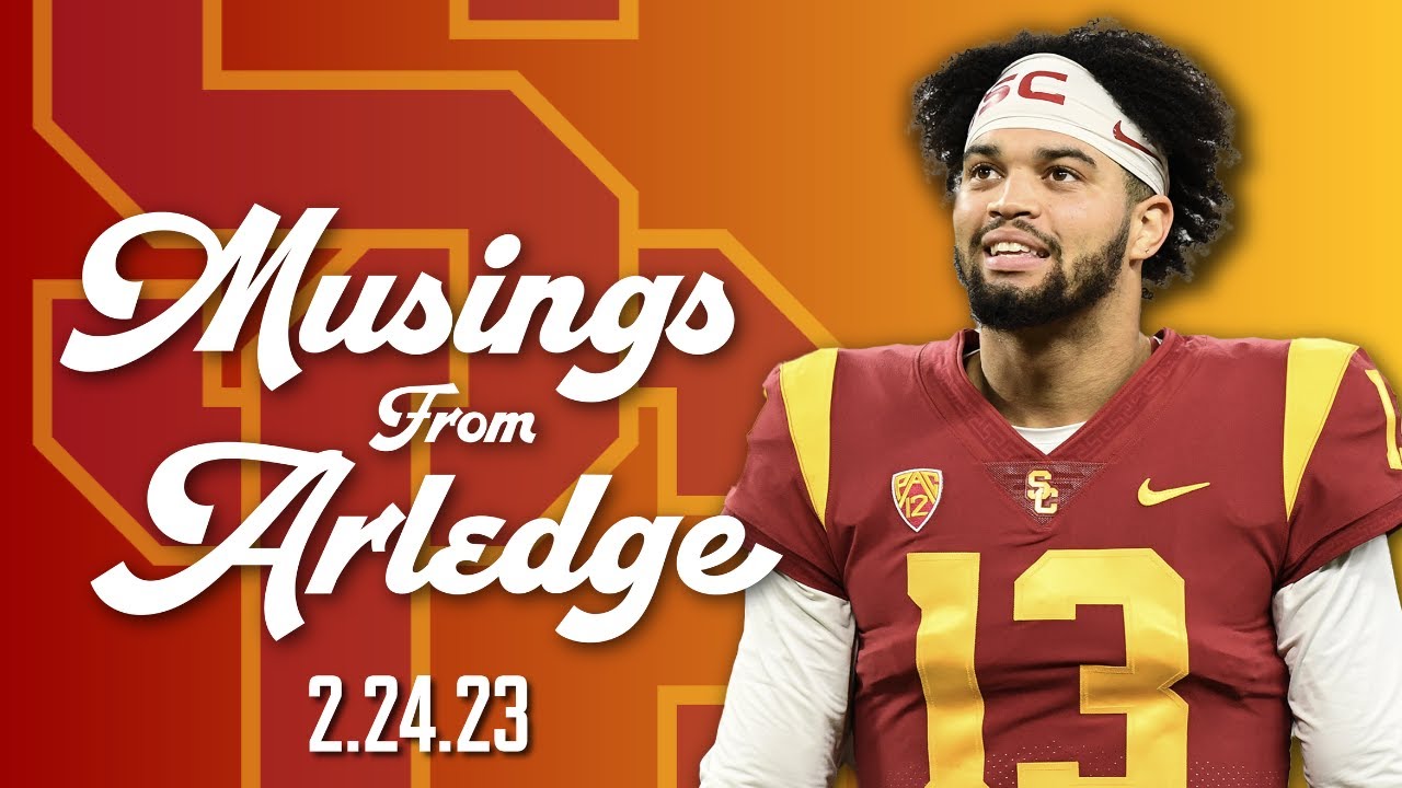 Answers to Viewer & USC Trojans' Fan's Questions | Musings from Arledge ...