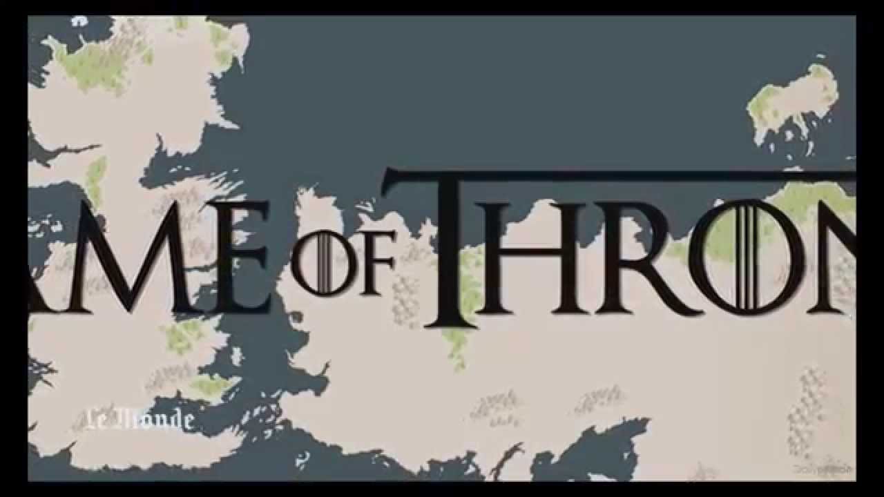 Histoire de Game of Thrones - YouTube