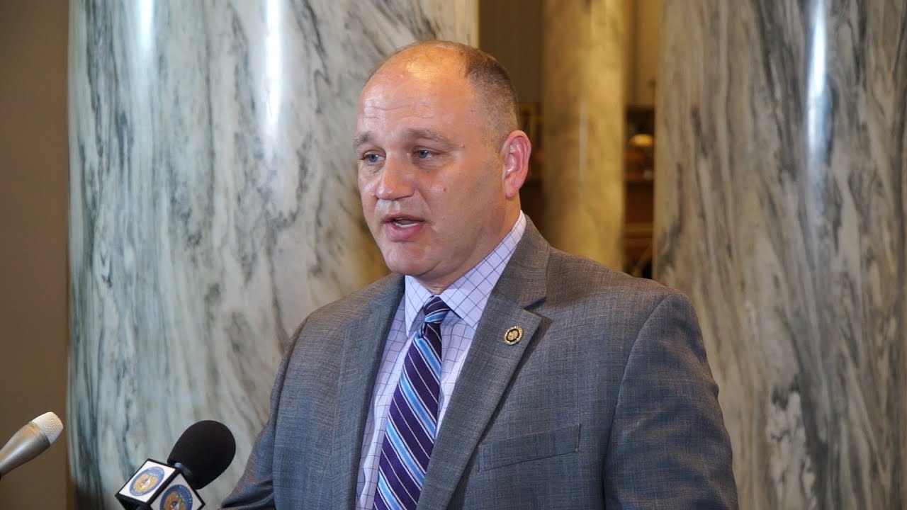 Missouri Sen. Denny Hoskins Discusses Changes to 529 Savings Plans ...