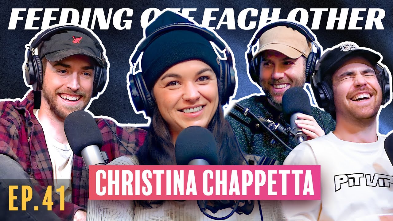 Christina Chappetta on Biking, Mardi Gras & Cheerleading Injuries ...