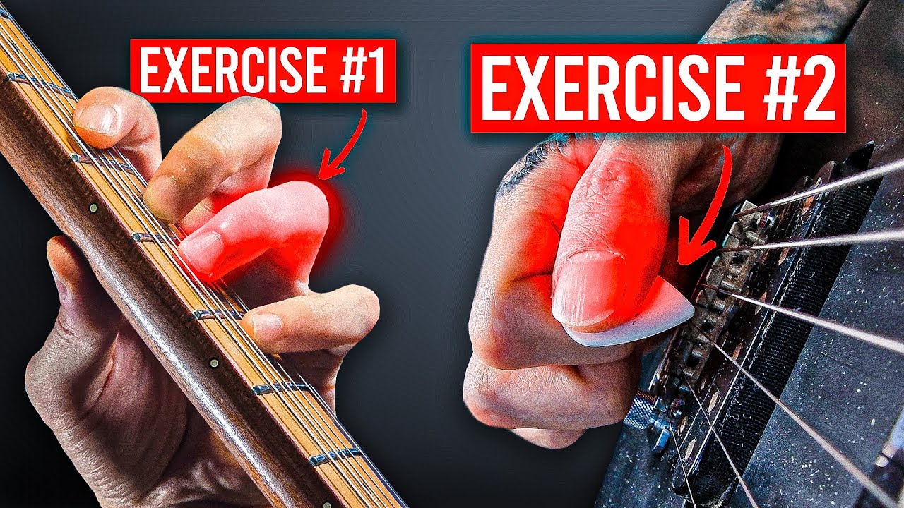 The ONLY 4 Exercises You Need For Perfect Technique - YouTube