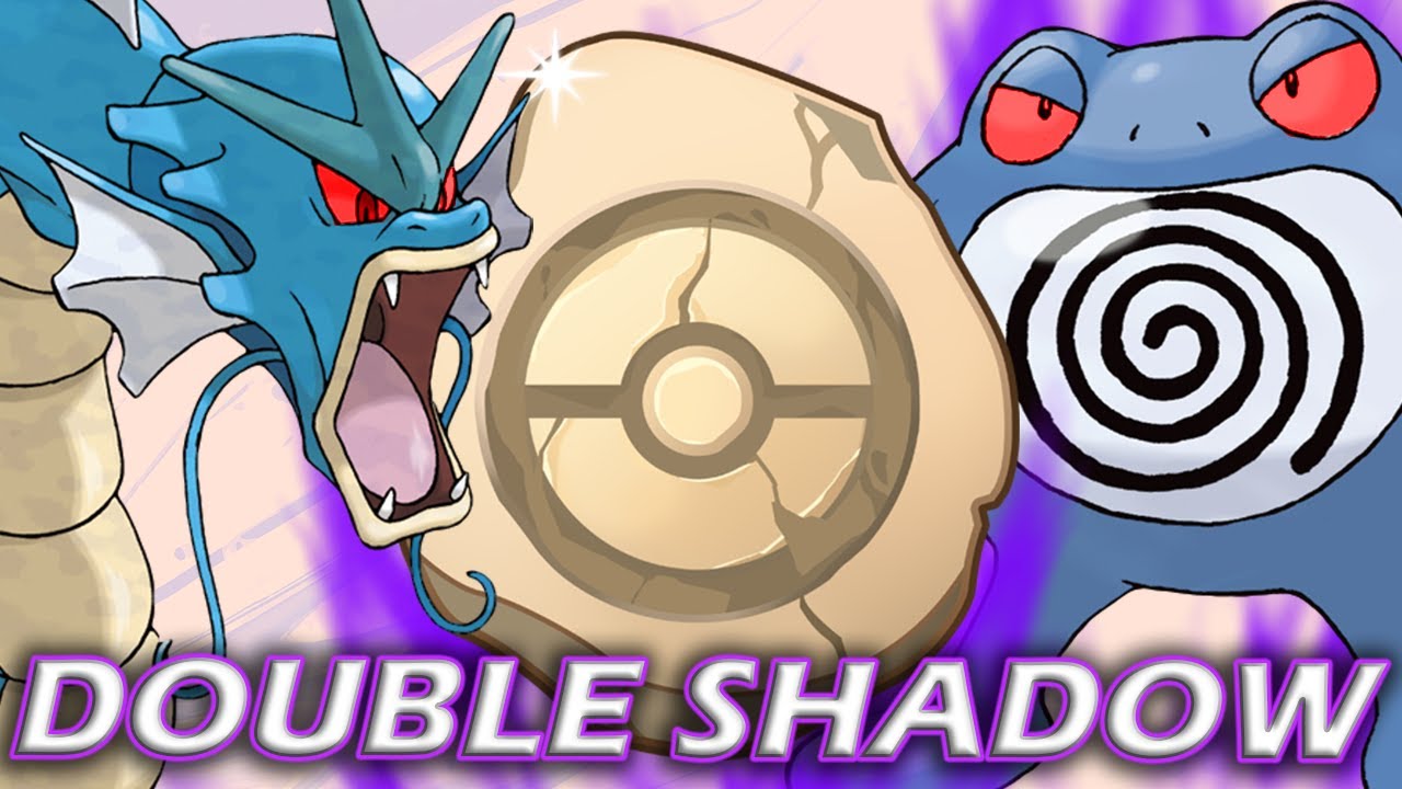 SHADOW GYARADOS & POLIWRATH RAVAGE THROUGH THE FOSSIL CUP META ...