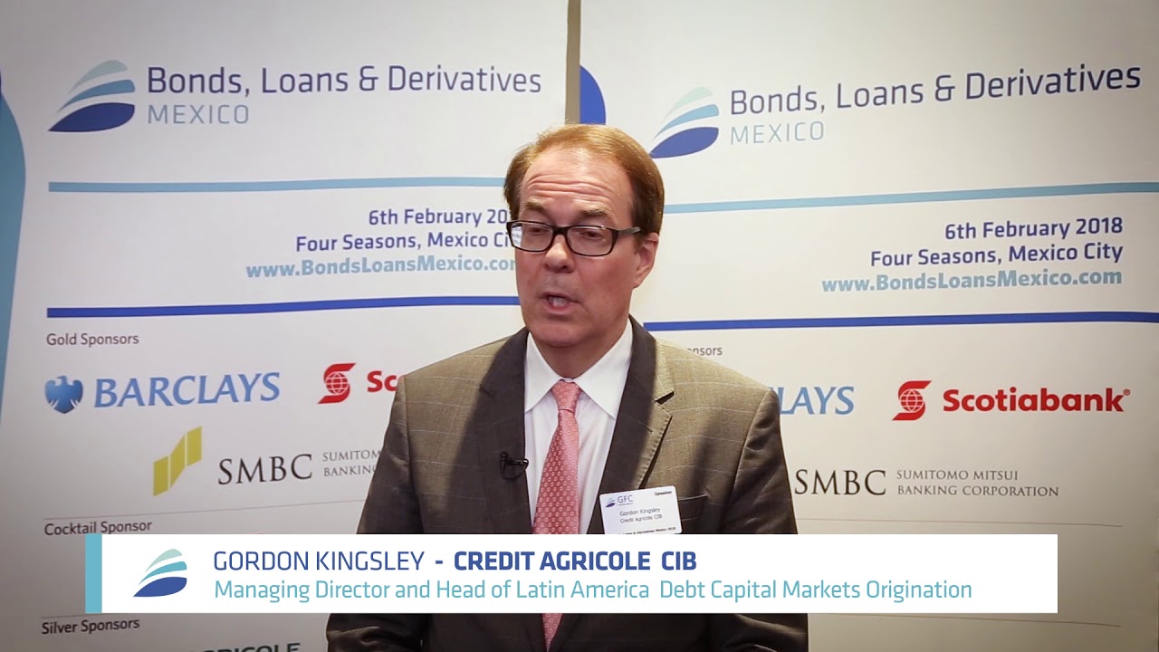 Video testimonial by Gordon Kingsley, Credit Agricole - YouTube