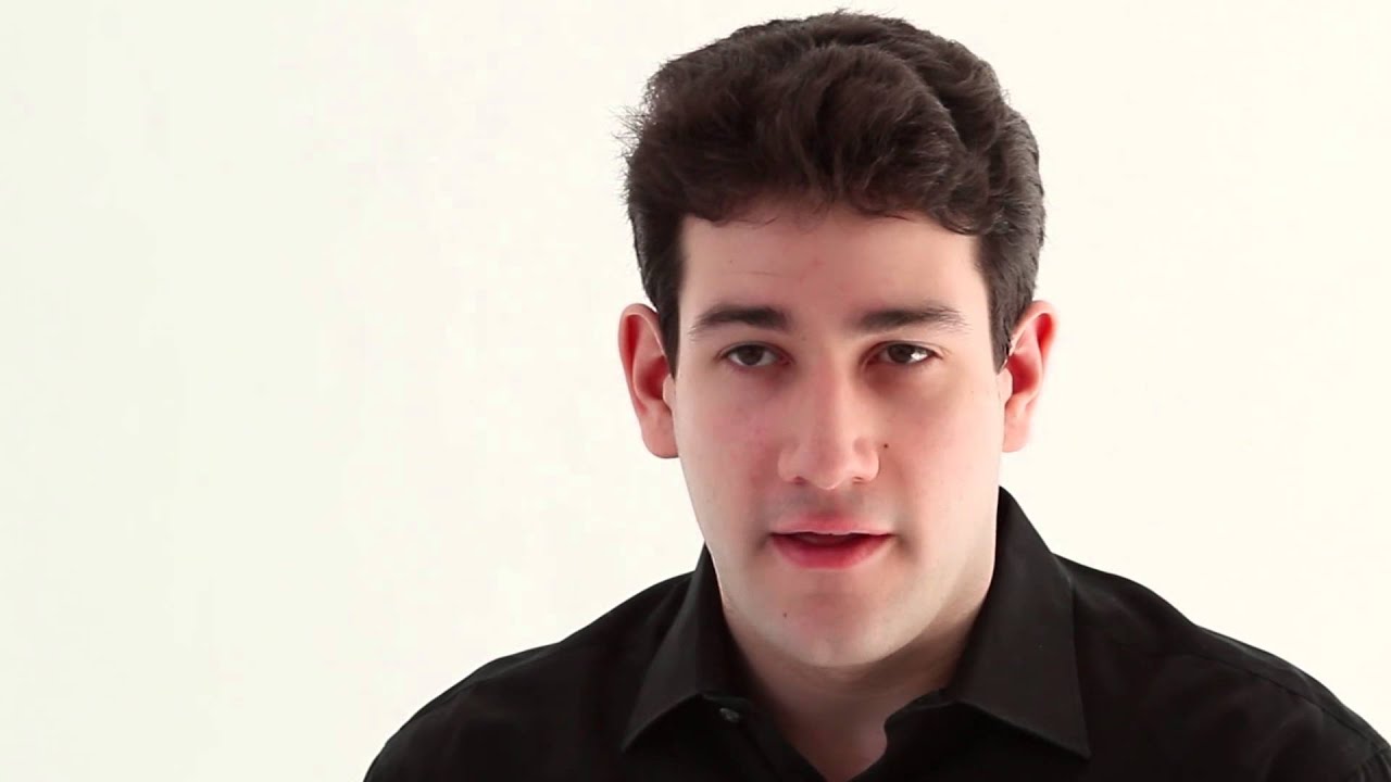 David Burstein: Why I Wrote Fast Future - YouTube