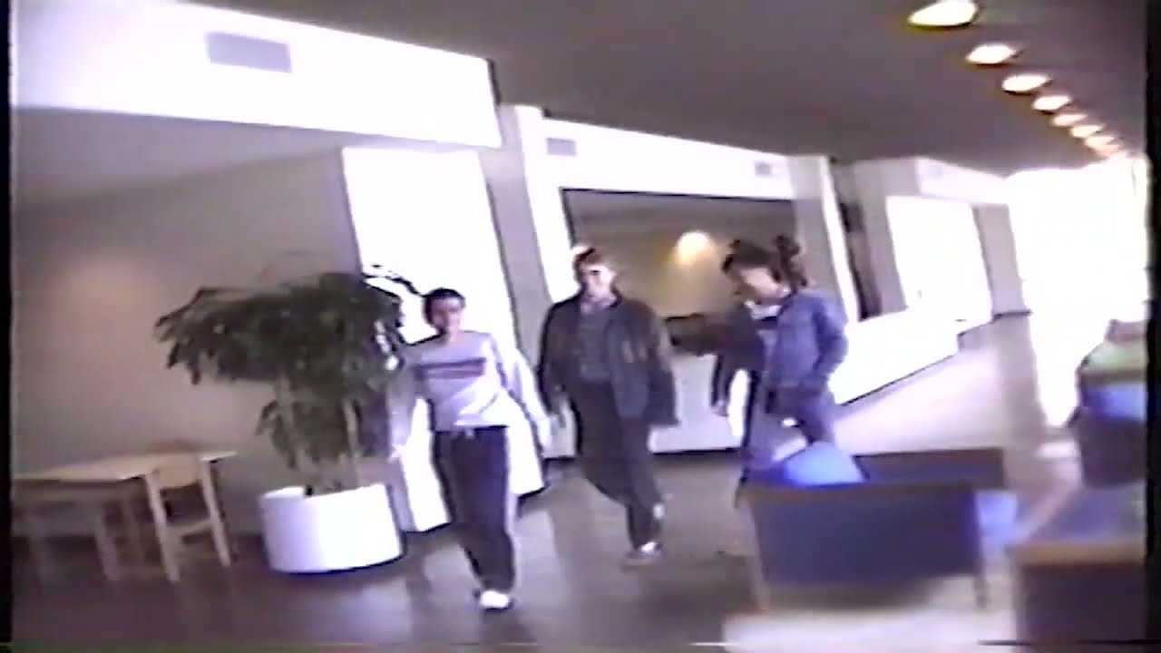 1989 short video tour Texas A&M University Commons and Dunn Hall Room ...