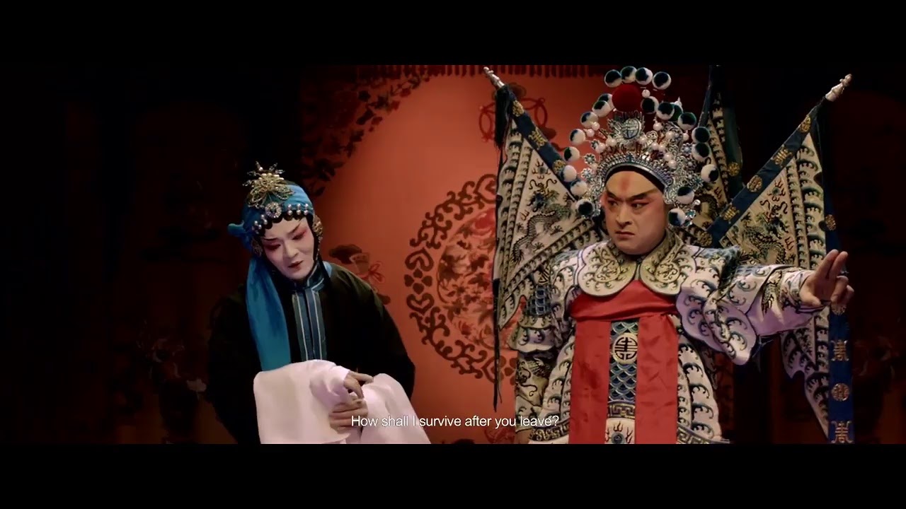 Opera in Imperial China, based entirely on historical events and ...