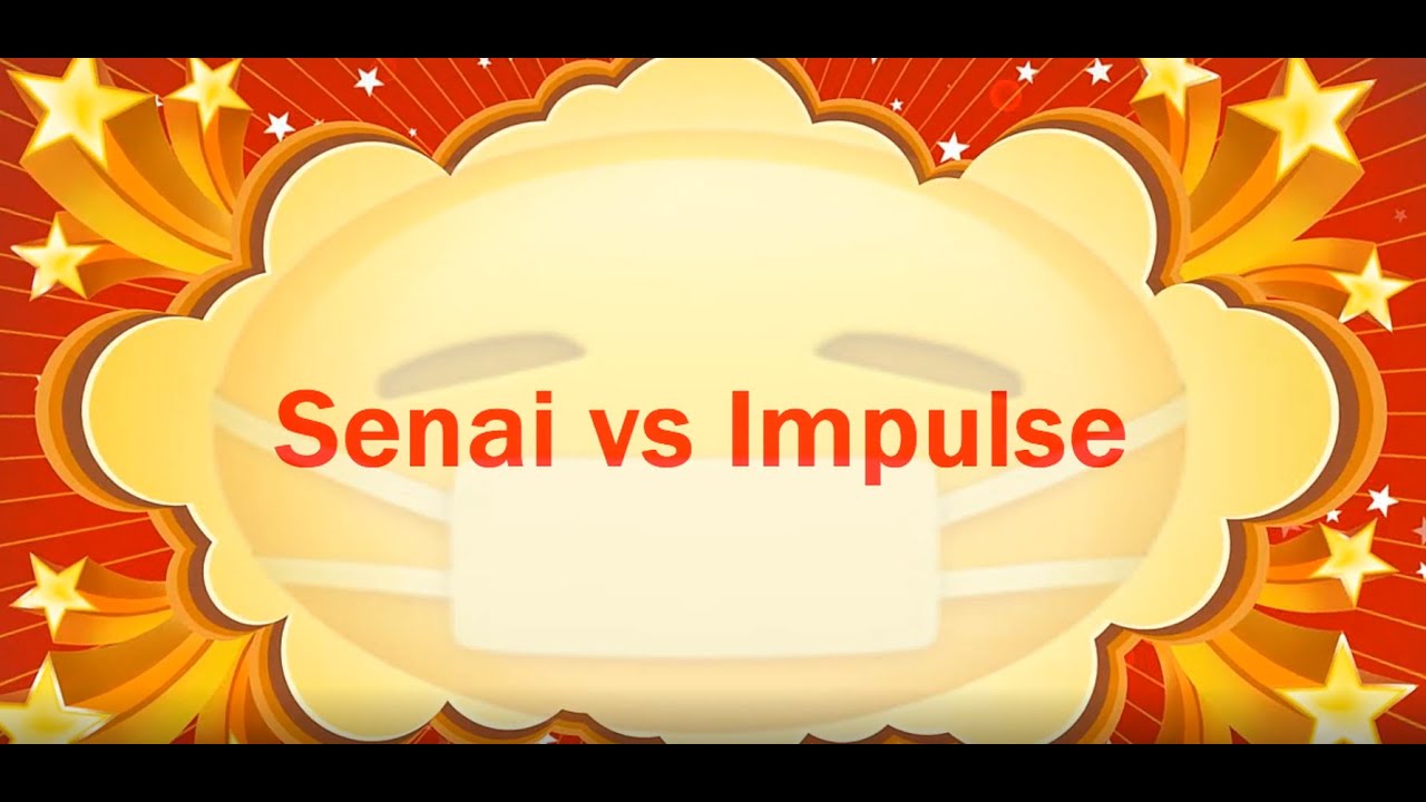 Senai vs Impulse 03 05 21 - YouTube