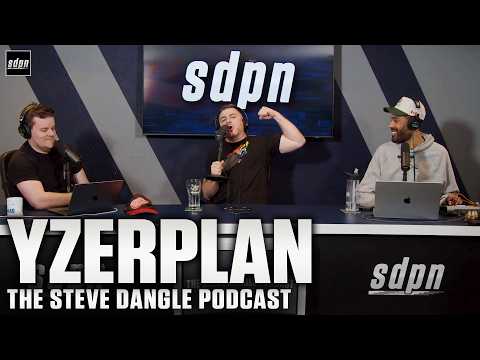Yzerplan | The Steve Dangle Podcast