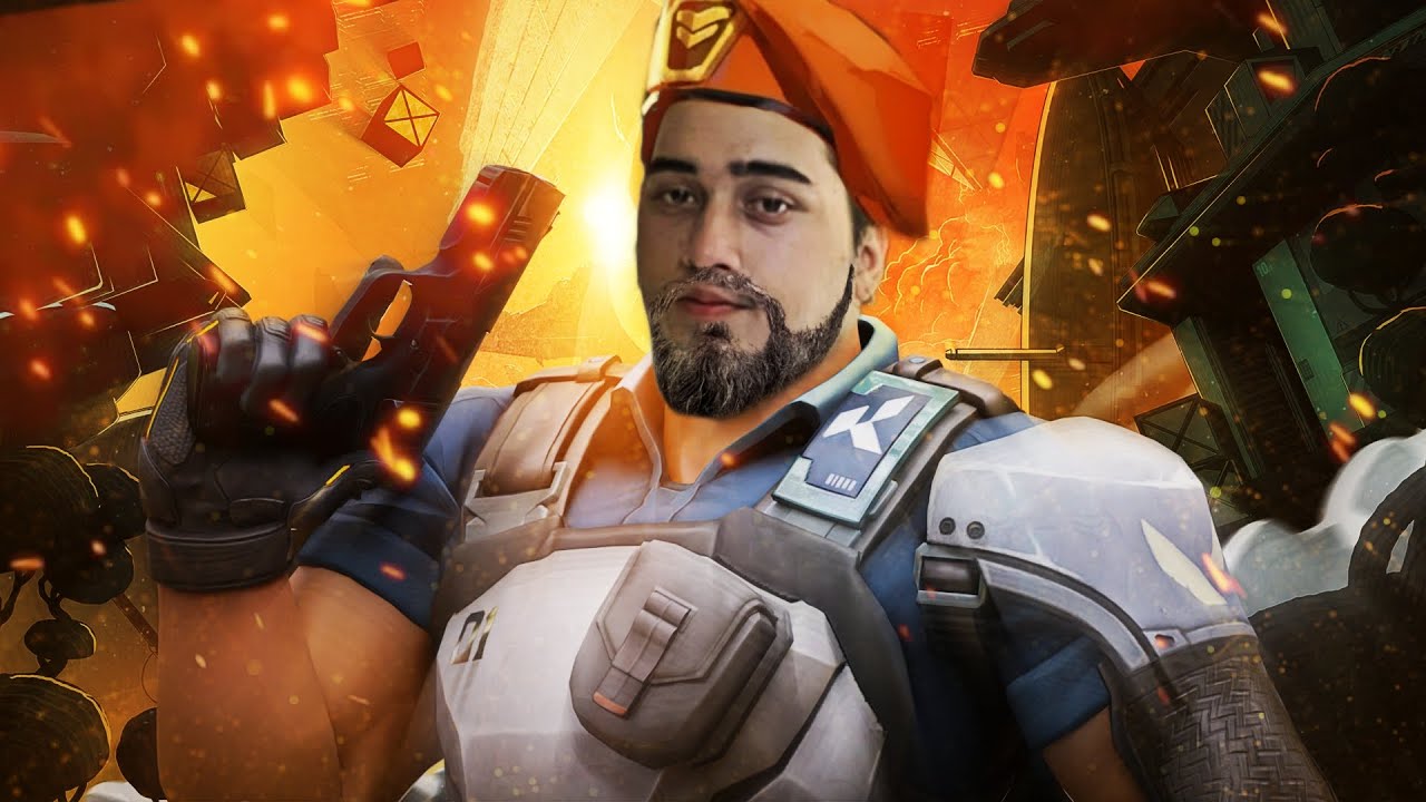 Radiant Push? #valorant - YouTube