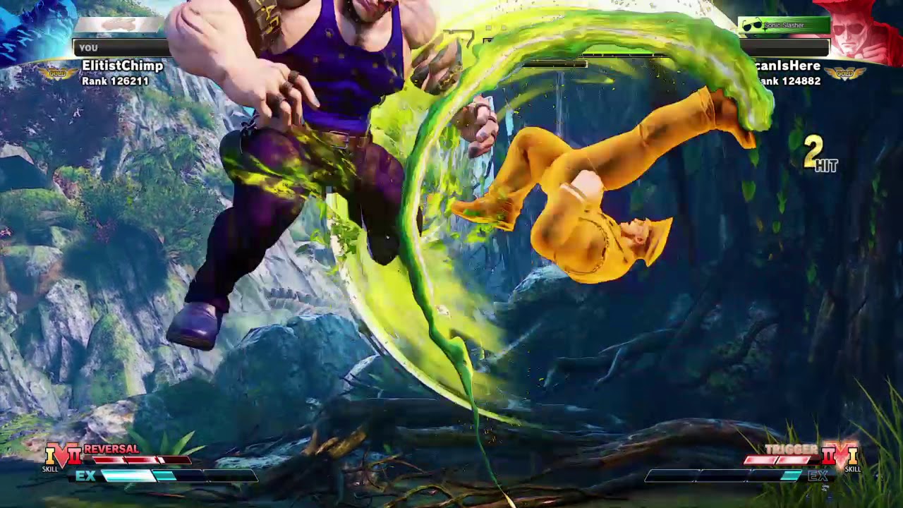 Abigail SFV Ranked CLIMB - YouTube