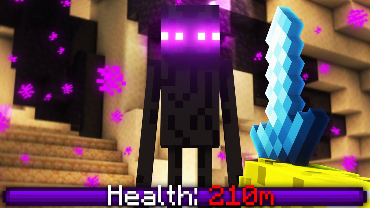 Judgement Core Grinding (Hypixel Skyblock) - YouTube