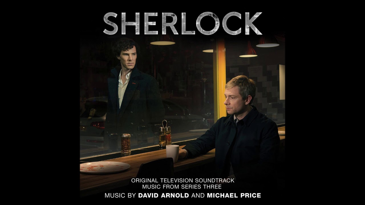 Sherlock - Appledore Theme Extended - YouTube