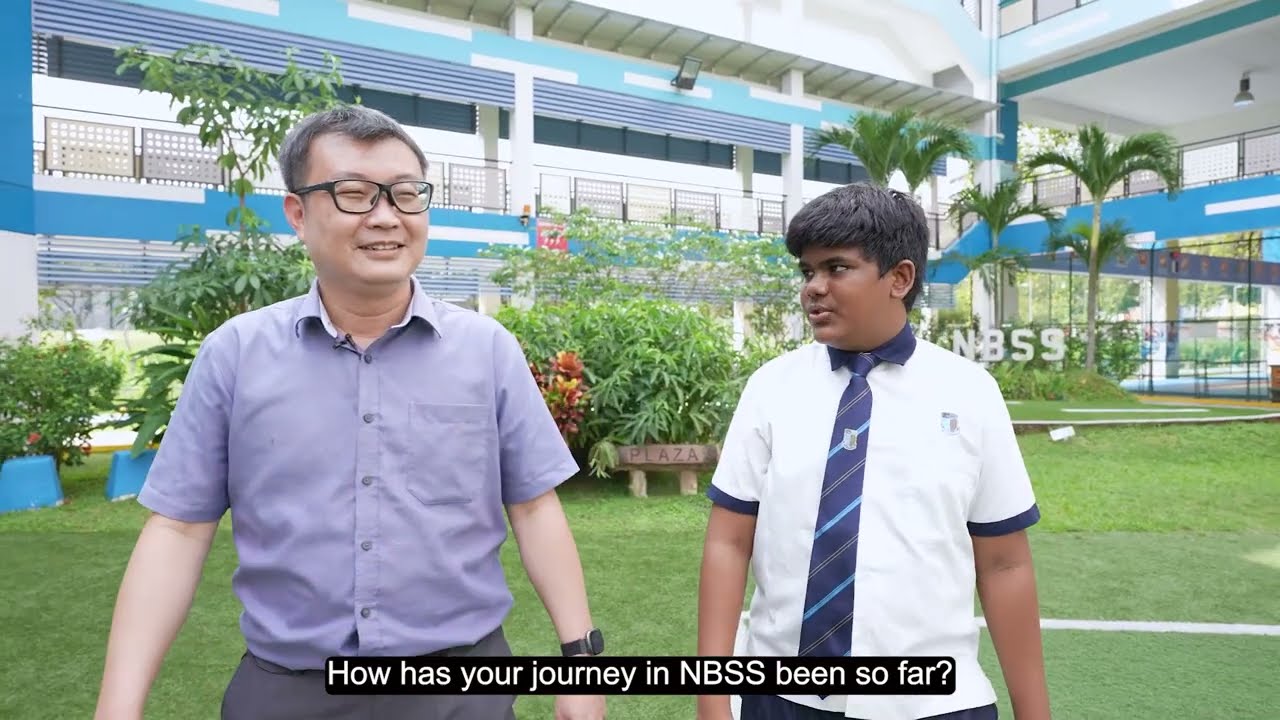 Being our Best at NBSS - YouTube